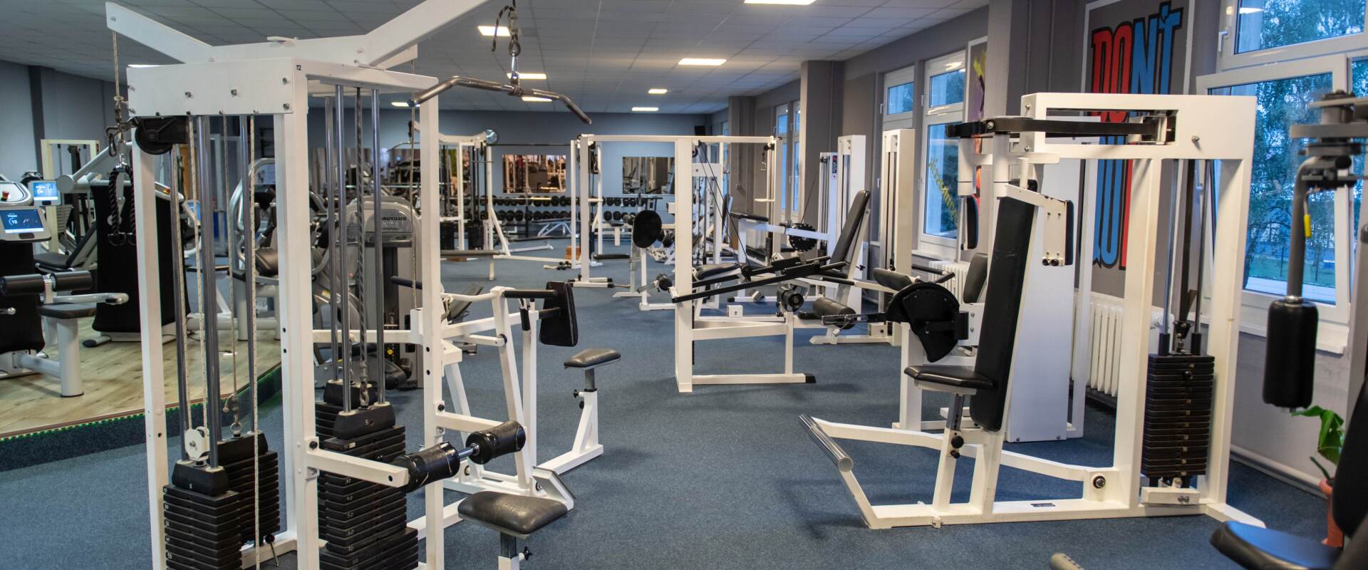 Fitnessstudio pro-aktiv - pro aktiv Gesundheitsstudio Fitnessstudio pro-aktiv - pro aktiv Gesundheitsstudio